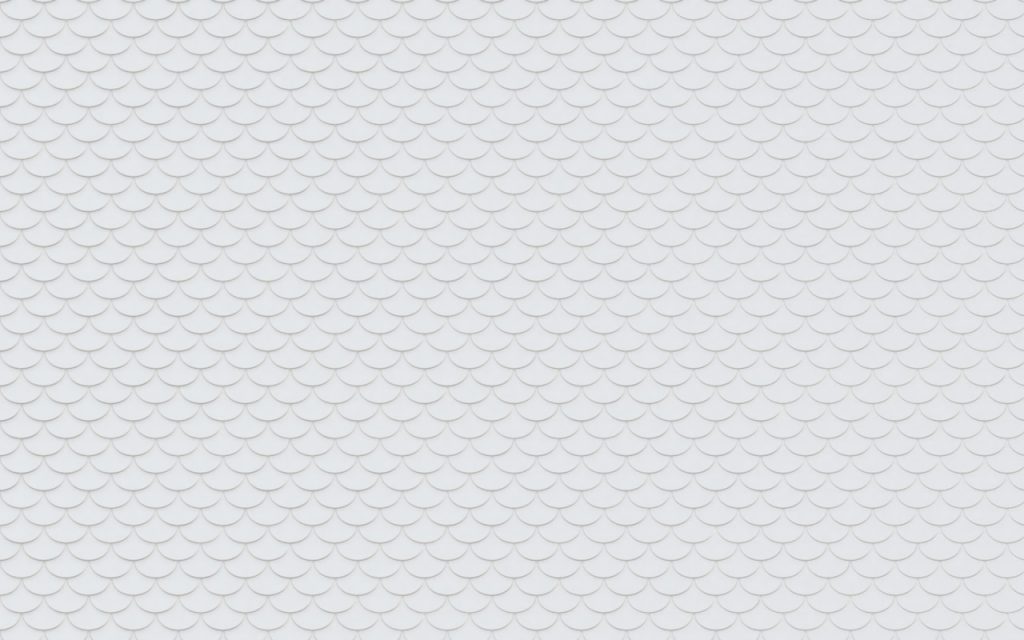 Fish scale bas-relief | Off The Walls