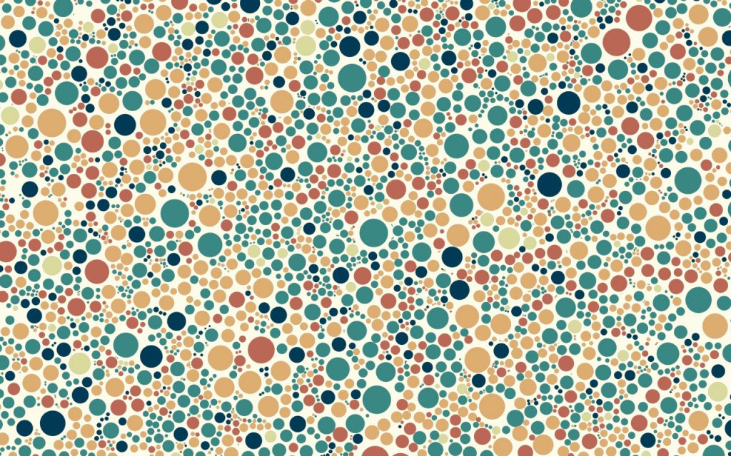 Colorful dots | Off The Walls