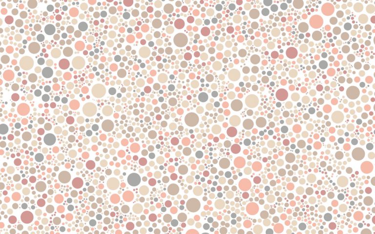 Colorful dots | Off The Walls