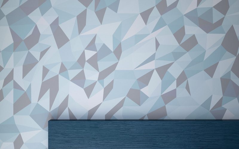 Low poly flat | Off The Walls