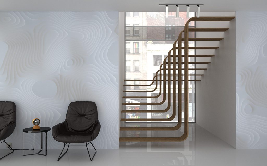 Map slices | Off The Walls