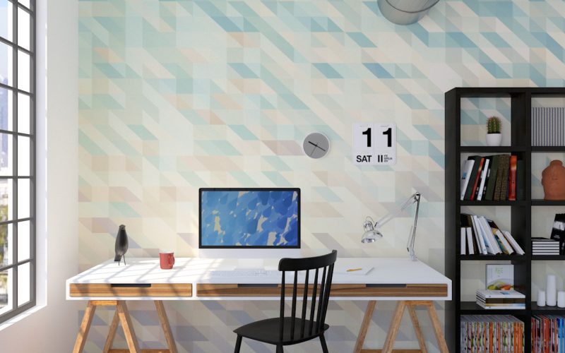 Poly-colors | Off The Walls