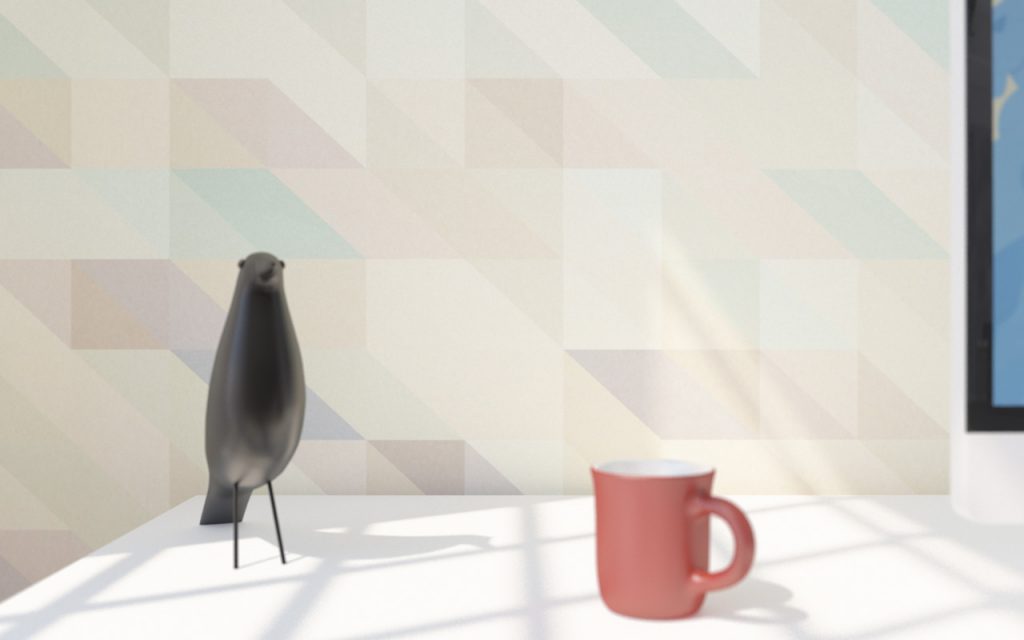 Poly-colors | Off The Walls