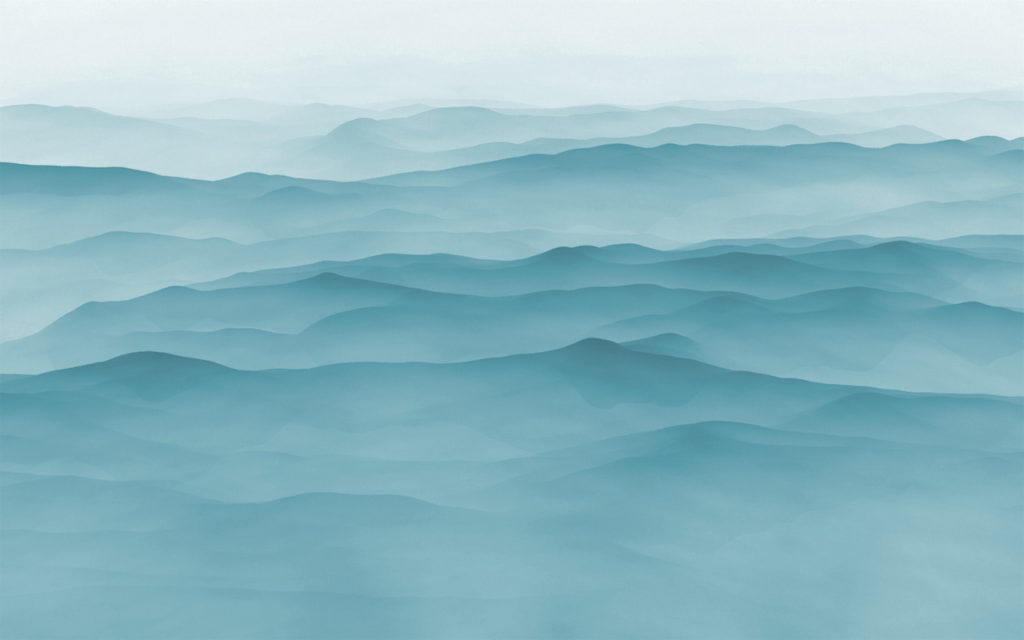 Blue mountains | Off The Walls